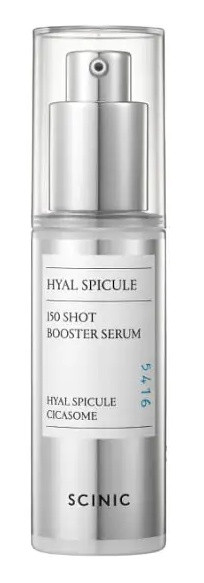 Thành phần Tinh chất Scinic Hyal Spicule 150 Shot Booster ...