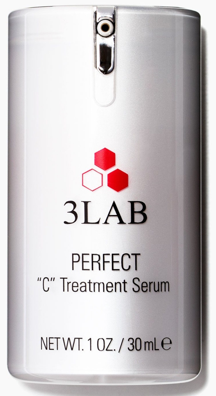 Full ingredients list 3LAB Perfect "C" Treatment Serum