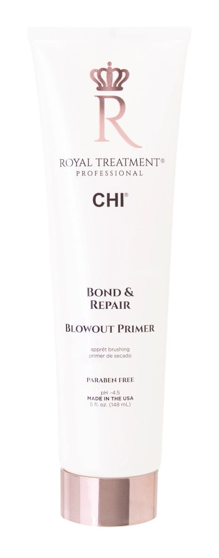Full ingredients list CHI Royal Treatment Bond And Repair ...
