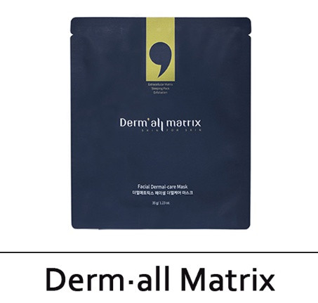 Thành phần Derm-all Matrix Facial Dermal-care Matrix ...
