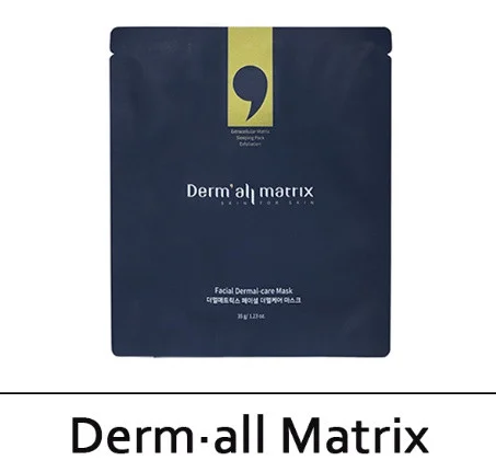 Cosmetics by Derm-all Matrix - View the standard INCI ...