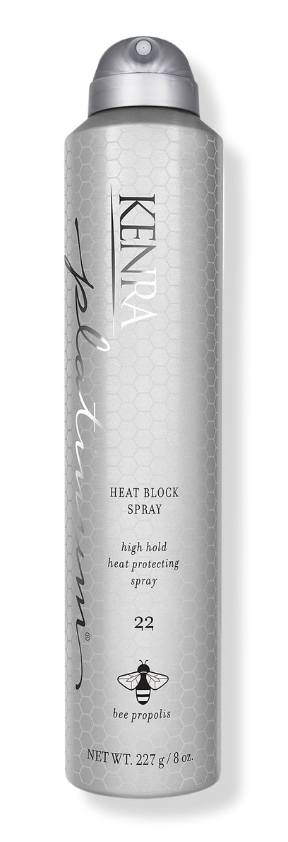 Thành phần Xịt Kenra Heat Block Spray đầy đủ