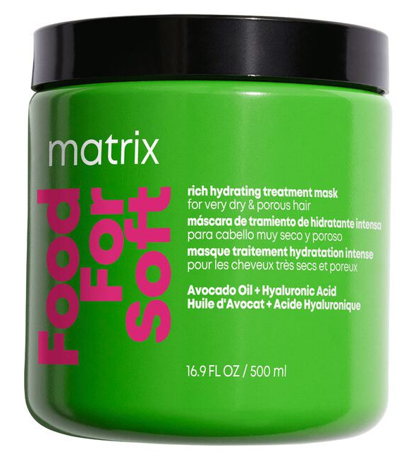 Mặt nạ Matrix Food For Soft Hair Mask