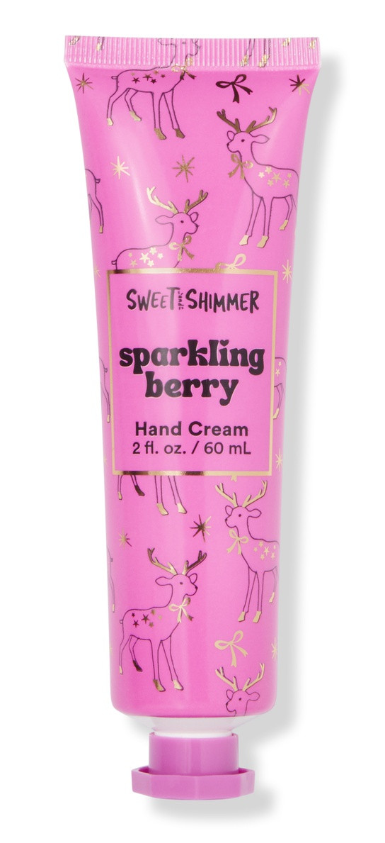 Thành phần Kem dưỡng da tay Sweet & Shimmer Sparkling Berry ...