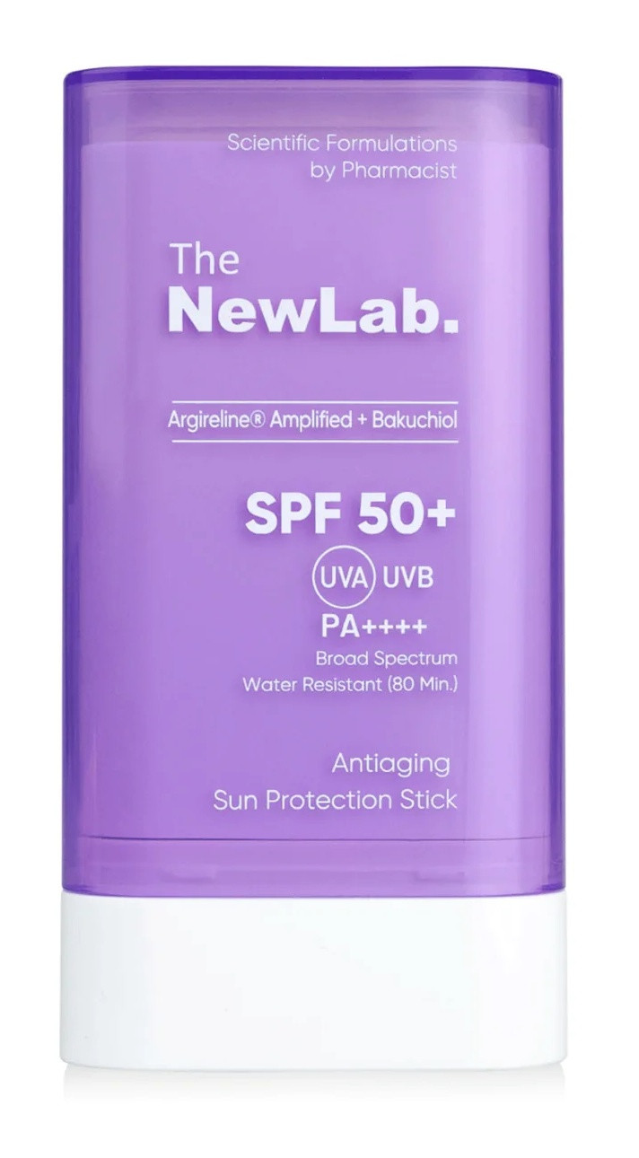 Thành phần the NewLab. Anti-Aging Sun Protection Stick SPF 50+