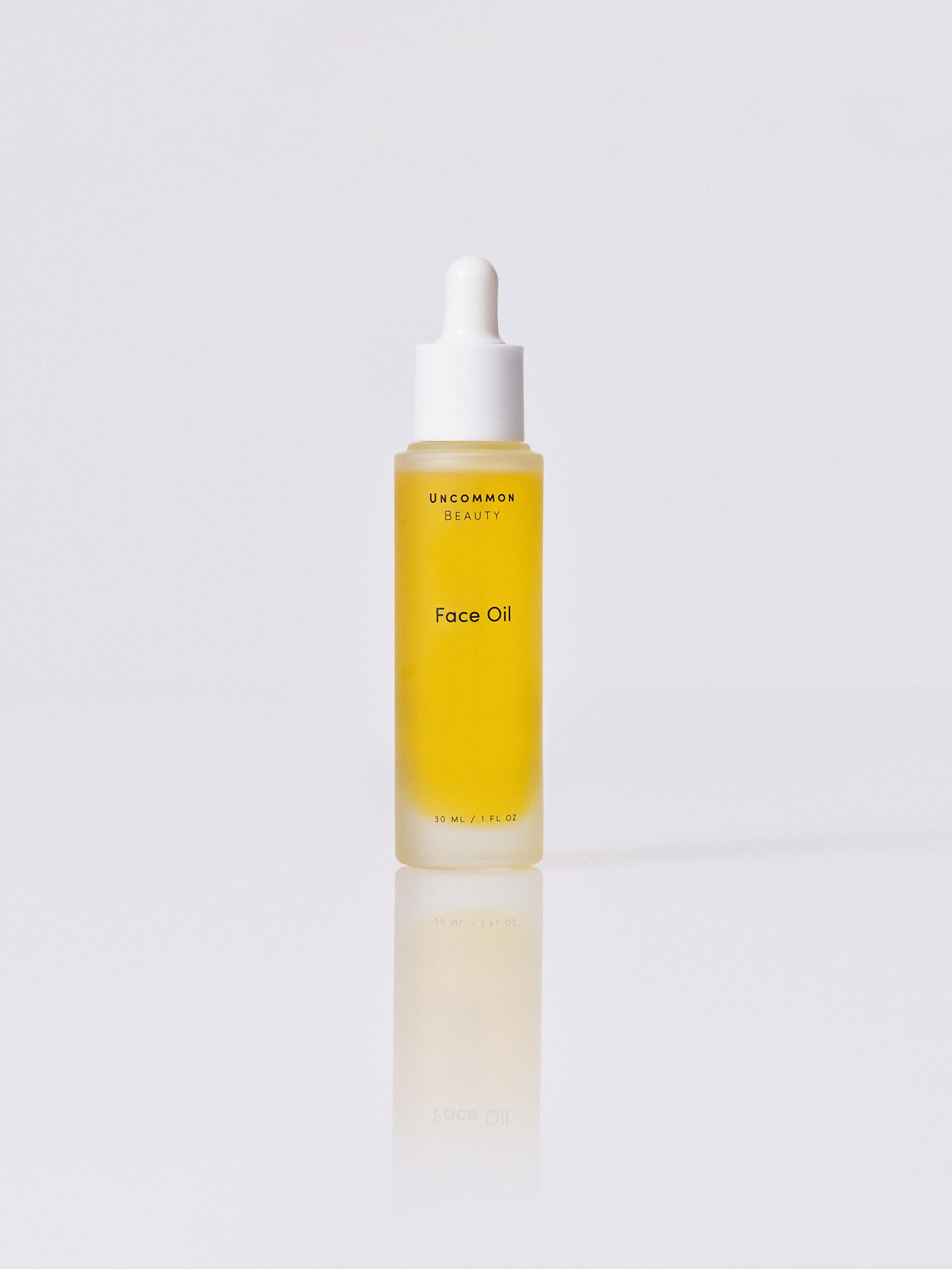 Full ingredients list uncommon beauty Face Oil