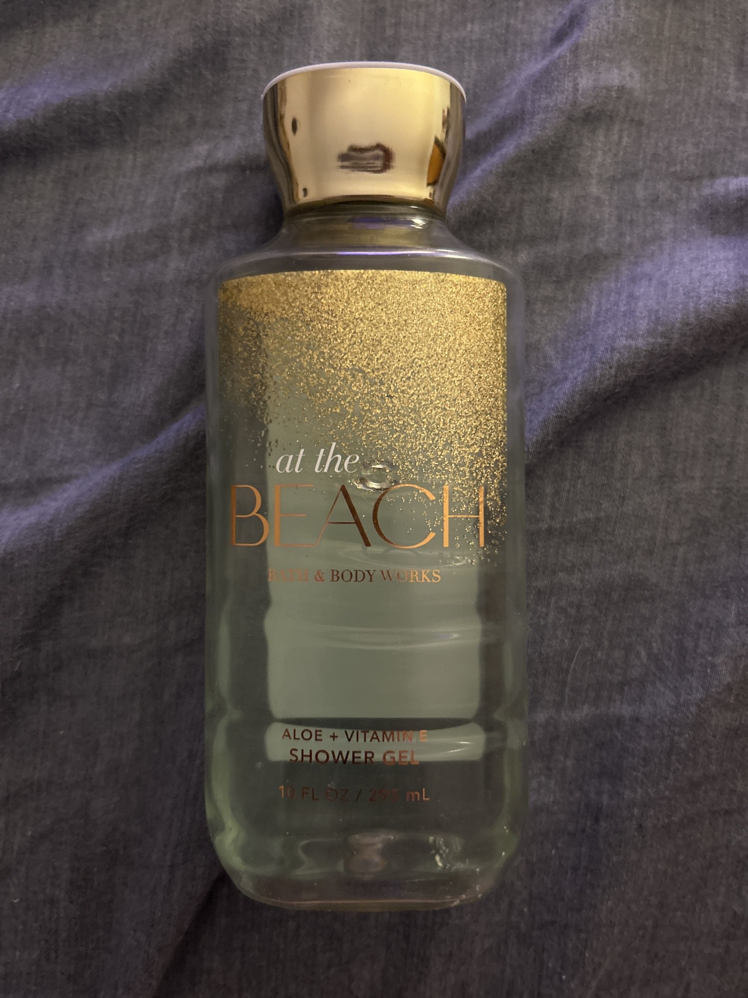 Full ingredients list Bath & Body Works At The Beach