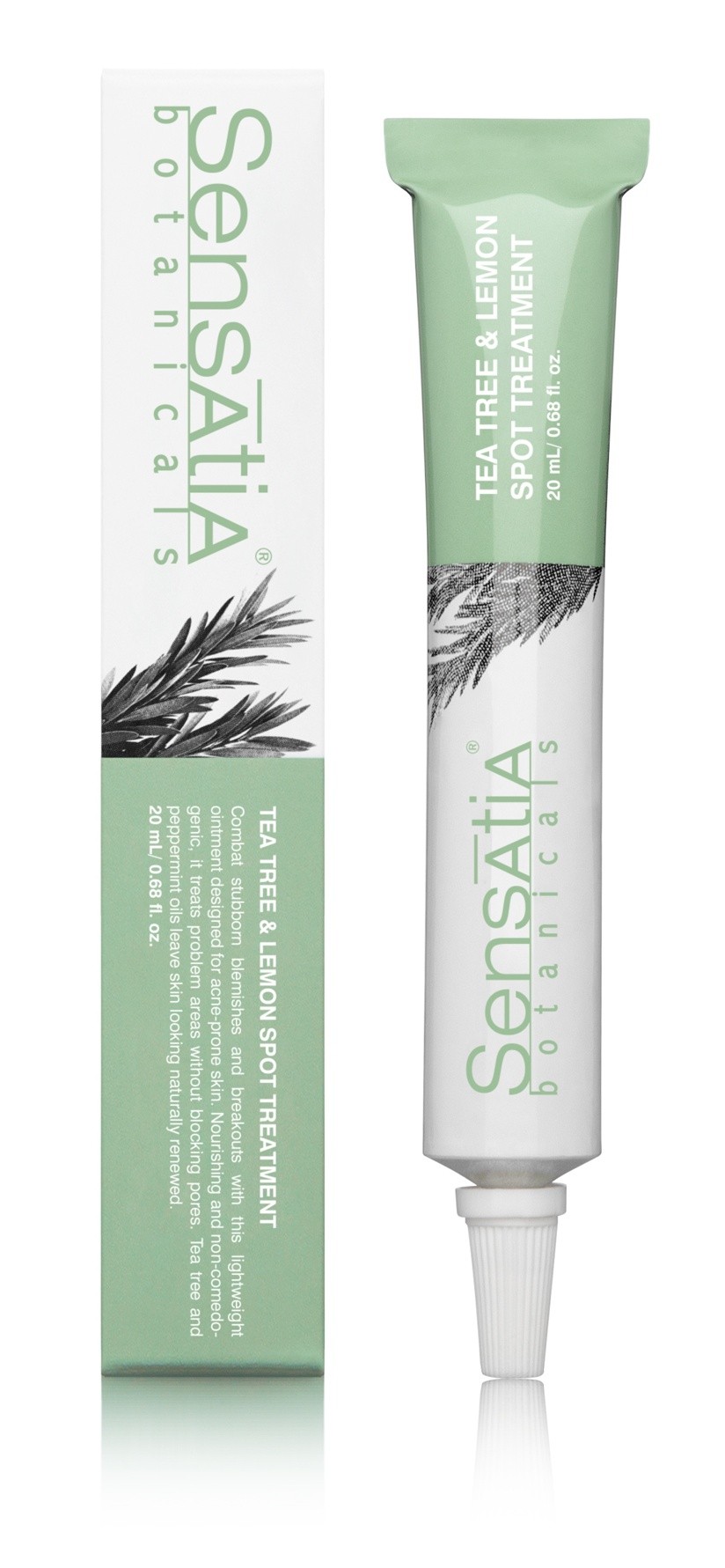 Full ingredients list sensatia botanicals Tea Tree And Lemon ...
