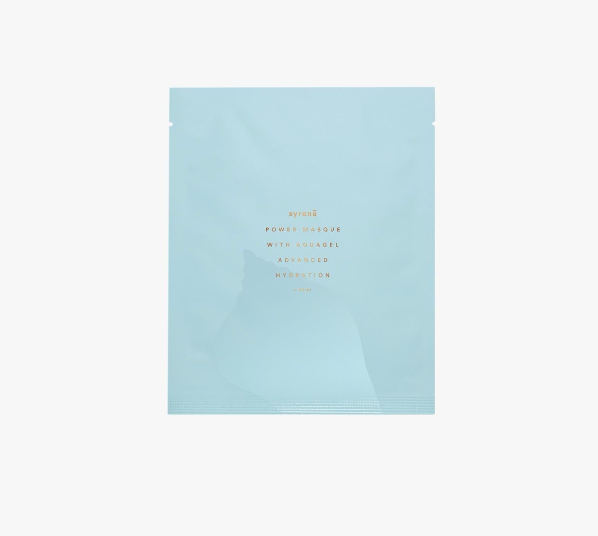 Syrene Aquagel Power Treatment Mask