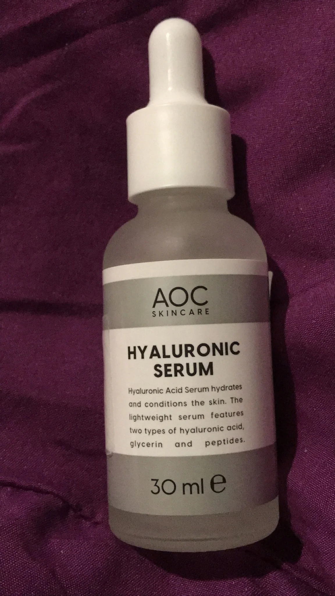 Cosmetics by AOC Skincare (Amelia Knight) - View the ...