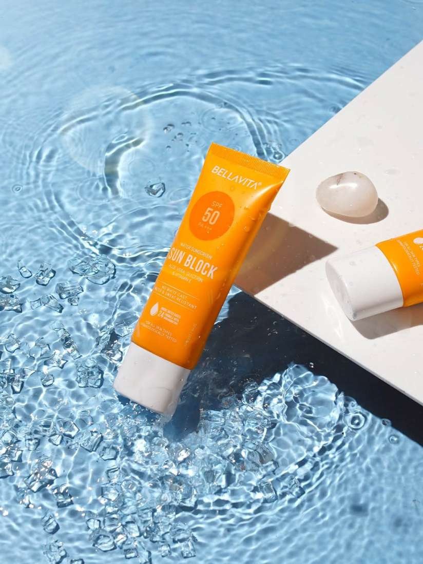 Thành phần Kem chống nắng Bellavita Sun Block Sunscreen SPF50