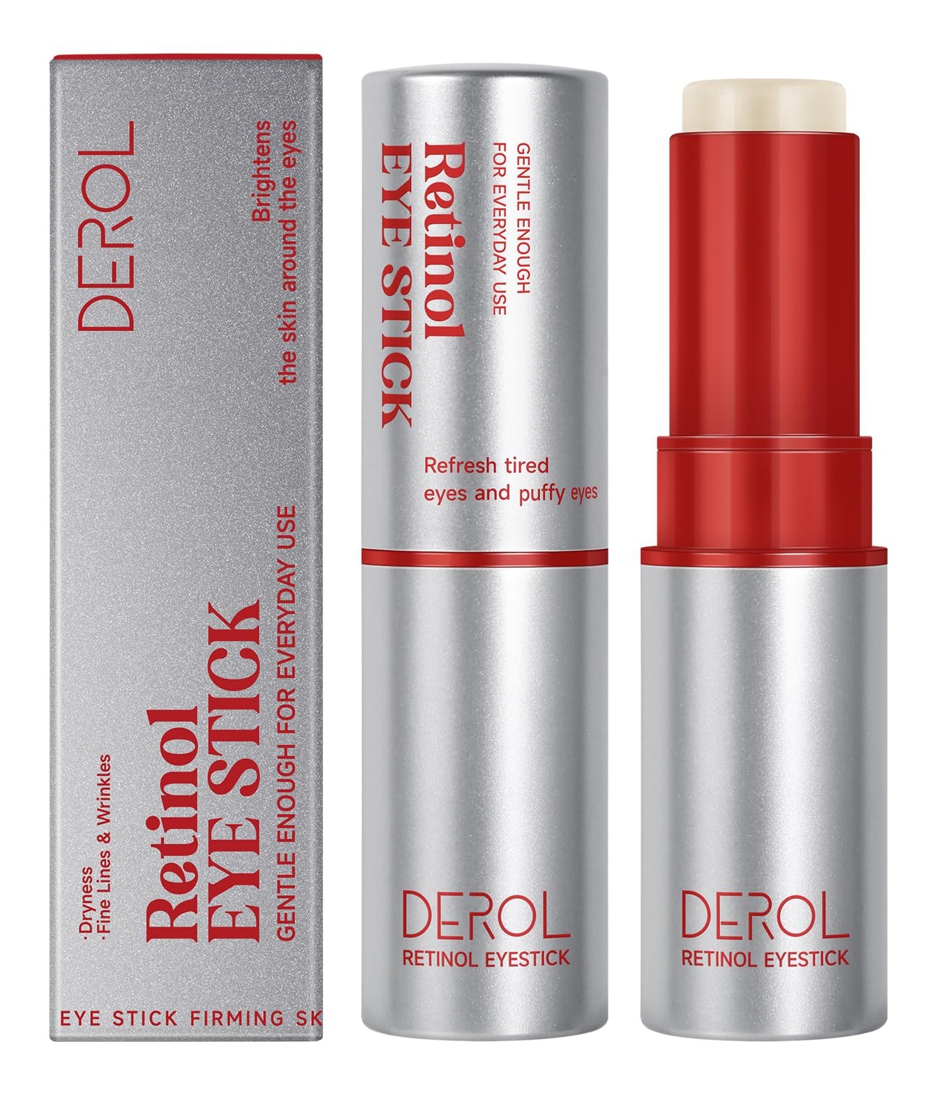 Derol Retinol Eye Stick