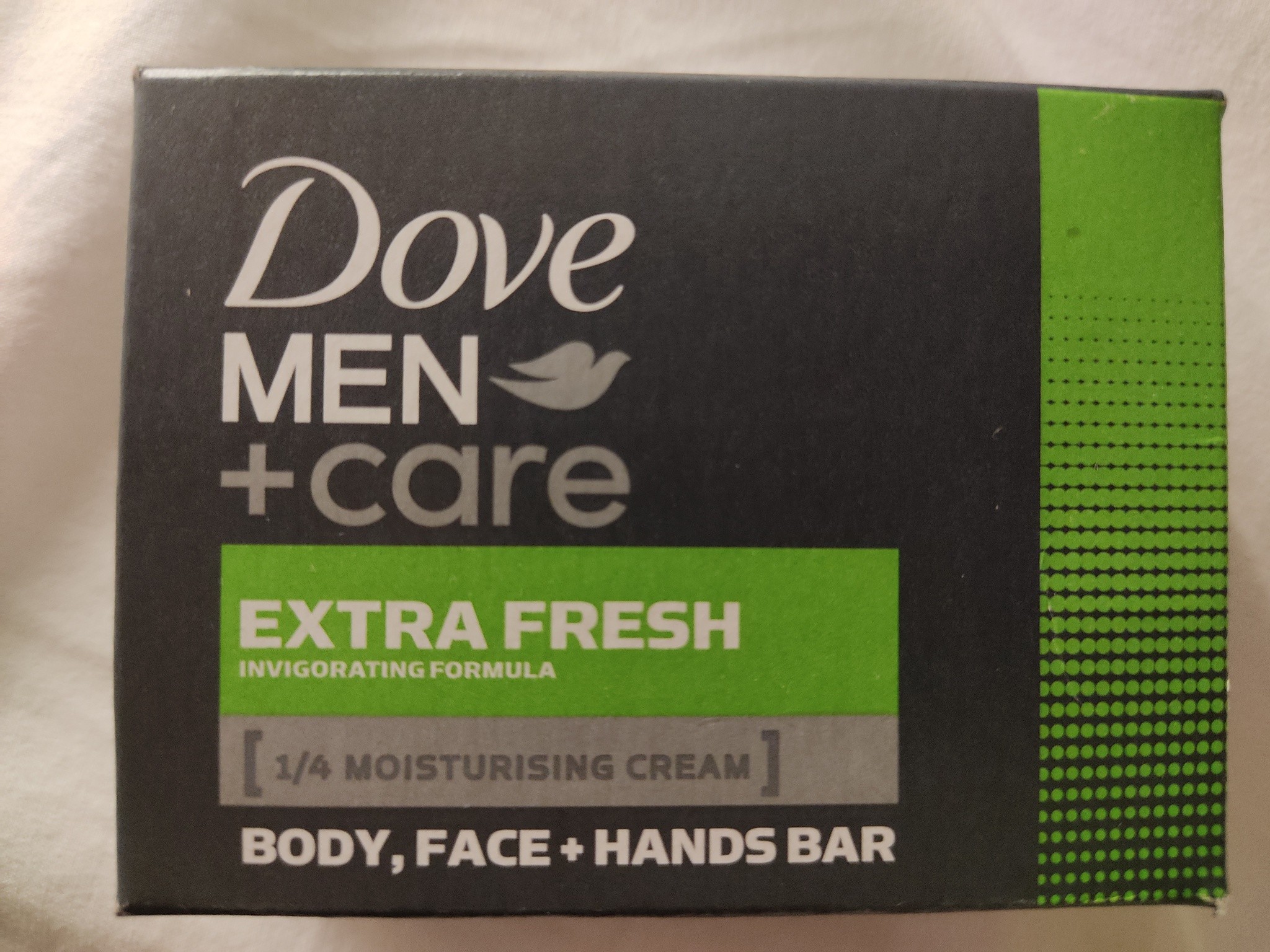 Thành phần Dove Men +care đầy đủ