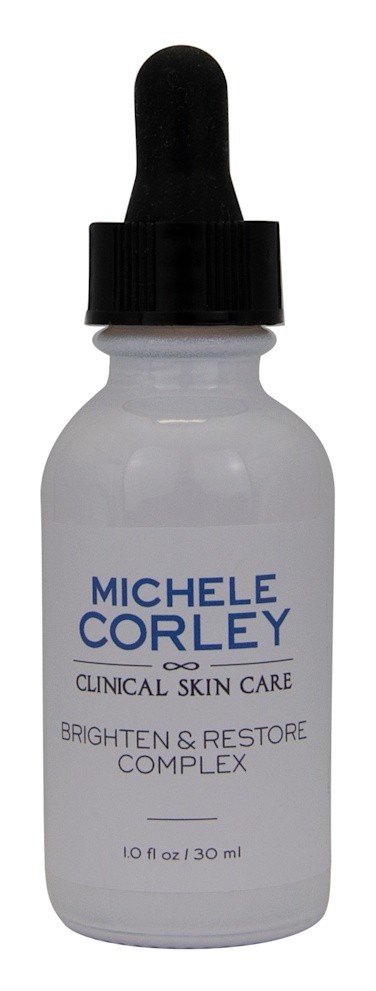 Michele Corley Brighten & Restore Complex