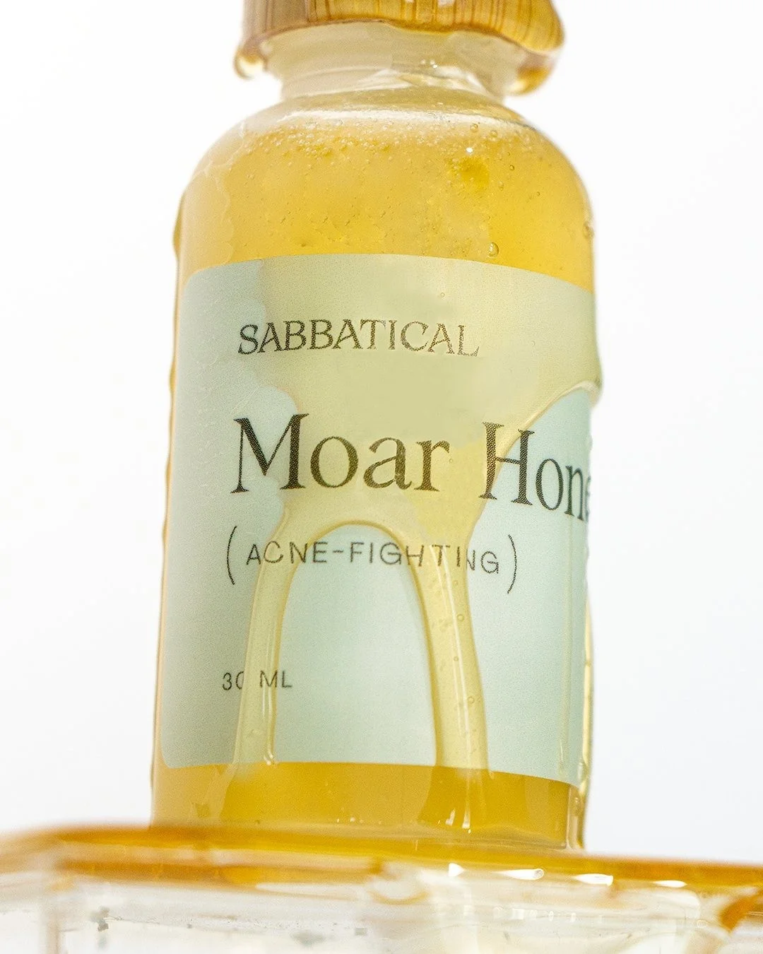 Tinh chất Sabbatical Beauty Moar Honey Serum