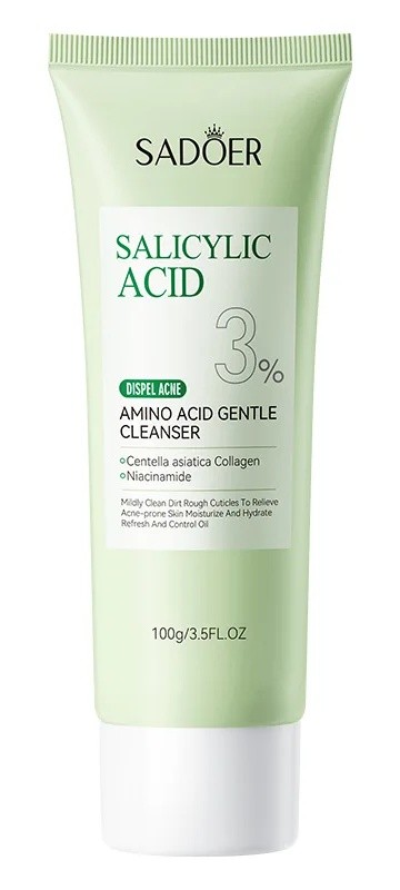 Sadoer Salicylic Acid Amino Acid Gentle Cleanser