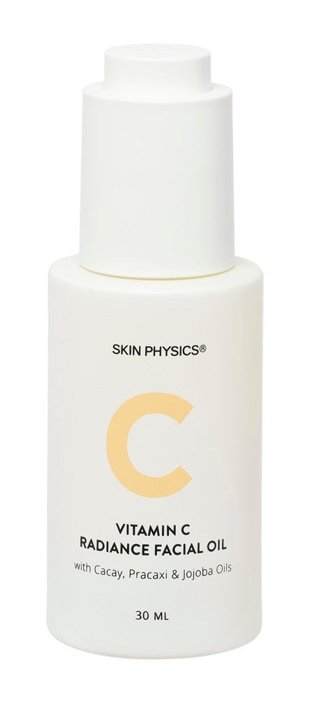 Full ingredients list Skin Physics Vitamin C Radiance Facial ...