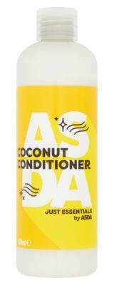 Full ingredients list ASDA Coconut Conditioner