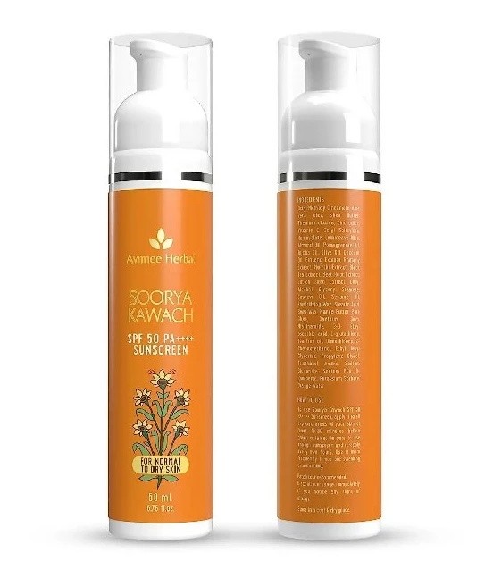 Avimee herbal Soorya Kawach