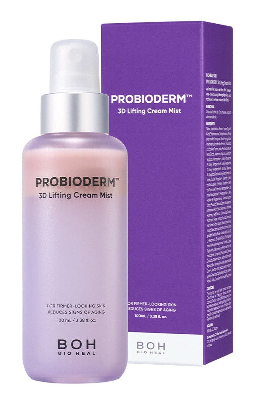 Xịt thơm BIO HEAL BOH Probioderm 3d Lifting Cream Mist