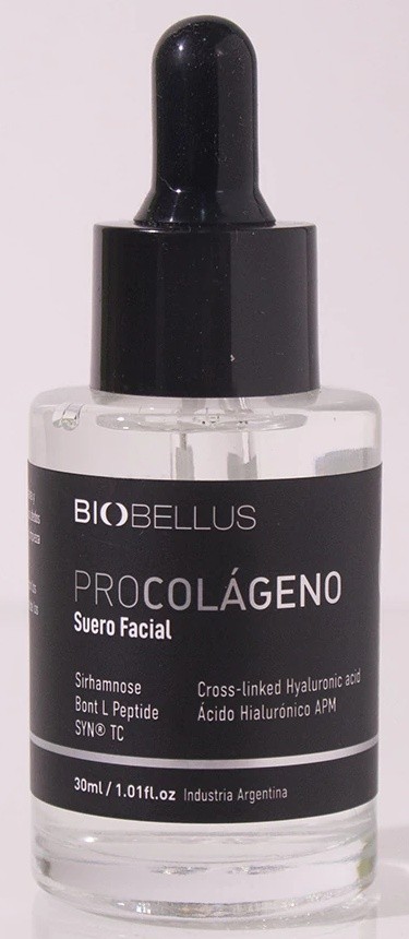 Biobellus Serum Procolágeno
