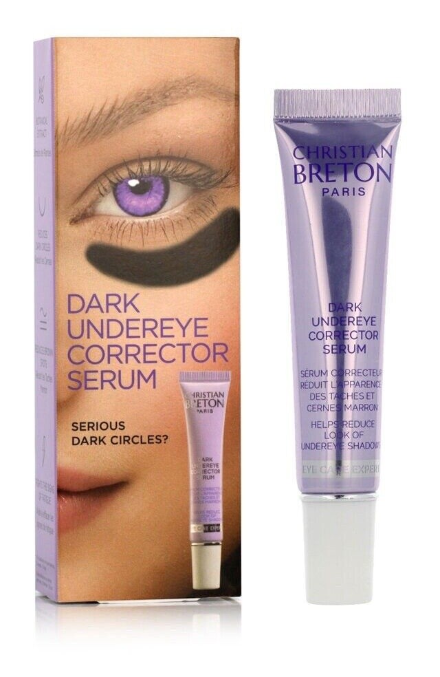 Christian Breton Paris Dark Undereye Corrector Serum