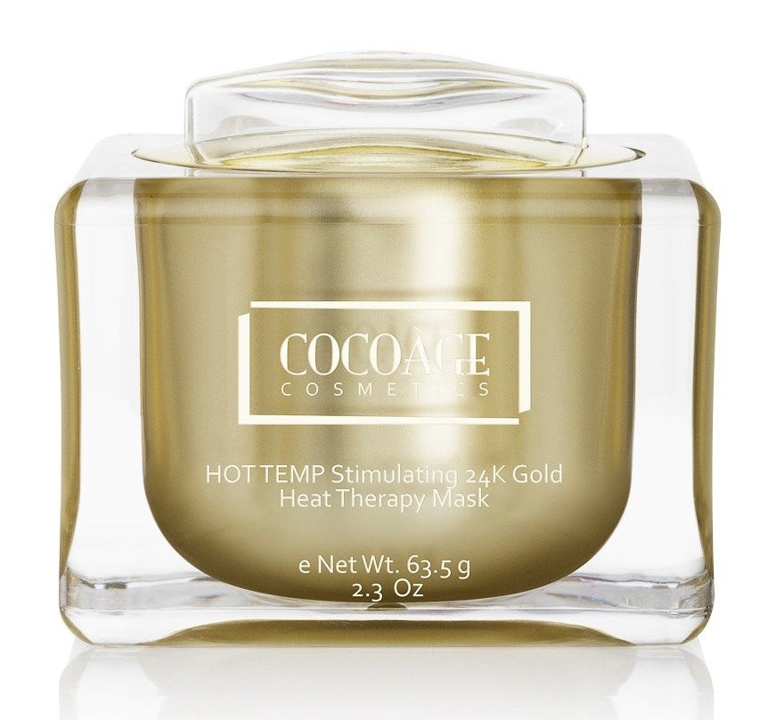 Thành phần Mặt nạ Cocoàge cosmetics Hot Temp Stimulating 24k ...