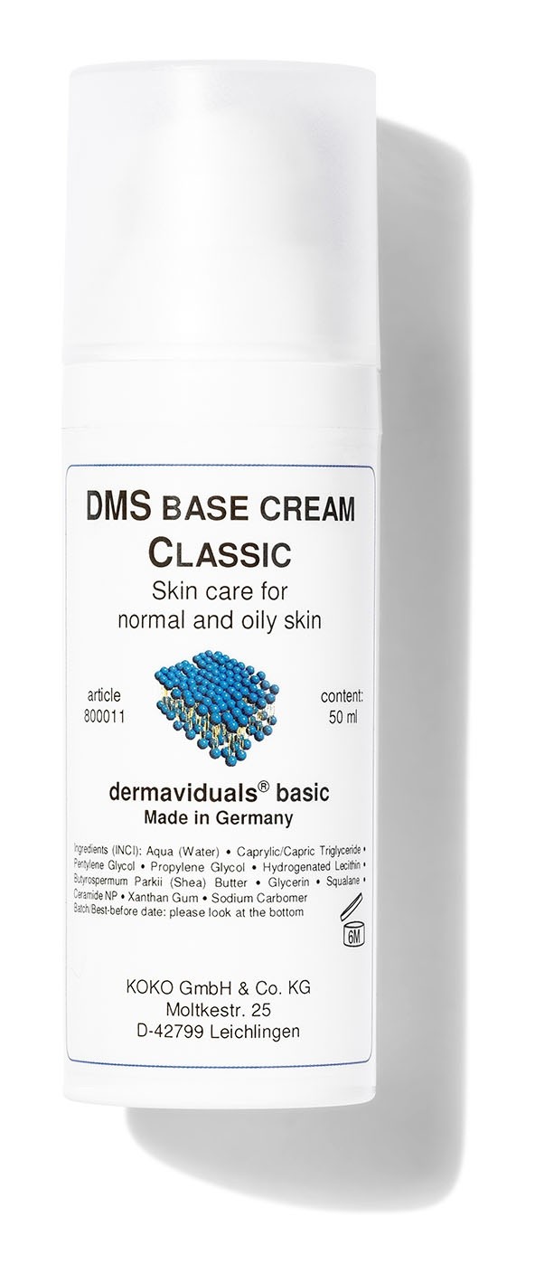 Kem lót Dermaviduals DMS Base Cream Classic