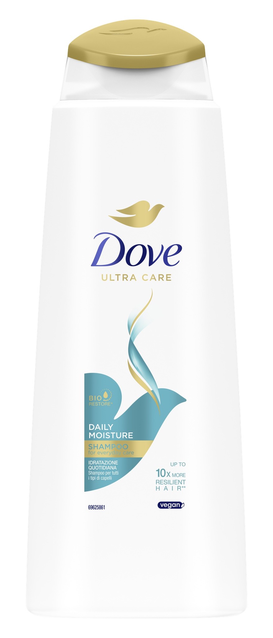 Dove Ultra Care Daily Moisture