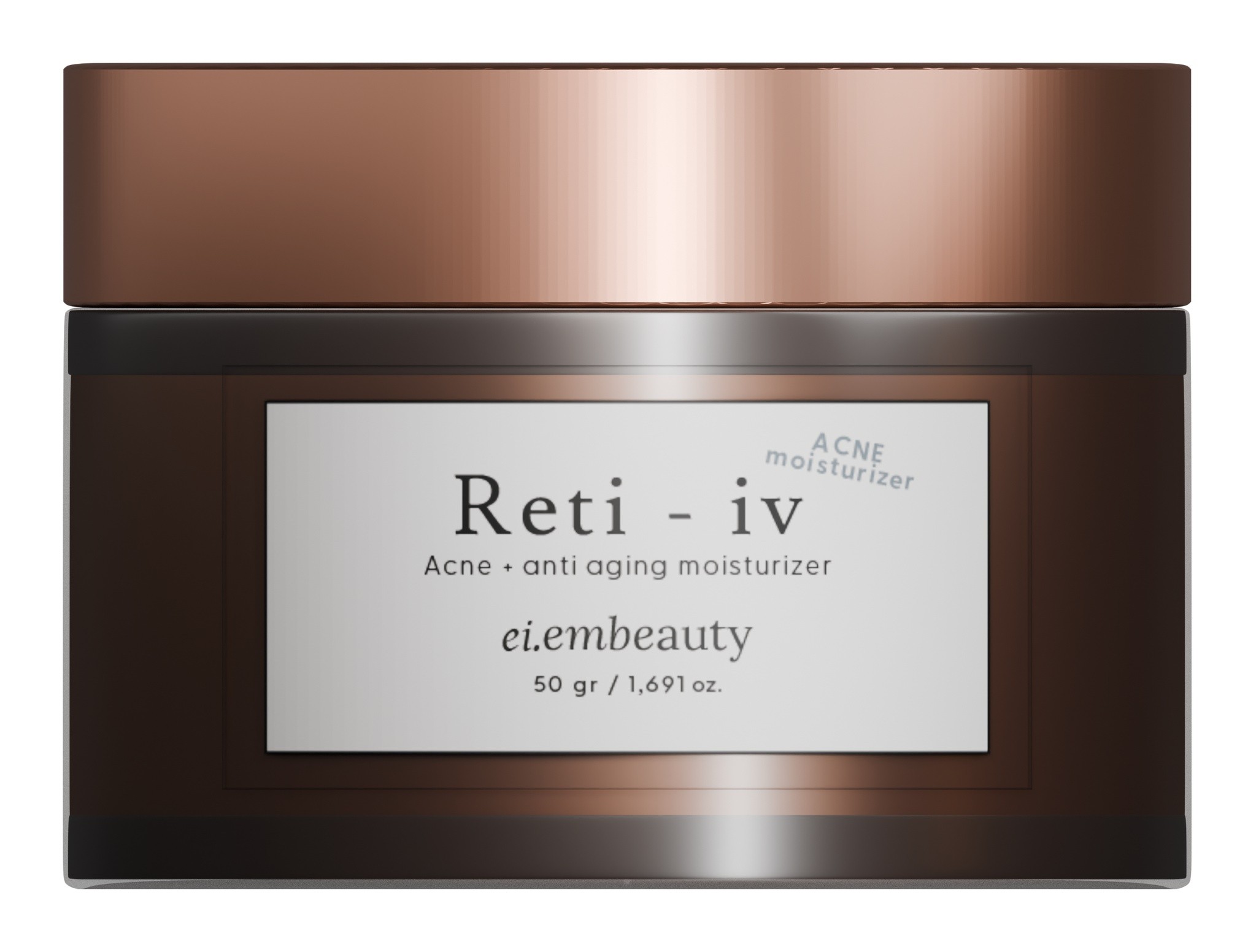Eiem Beauty Reti - IV Moisturizer