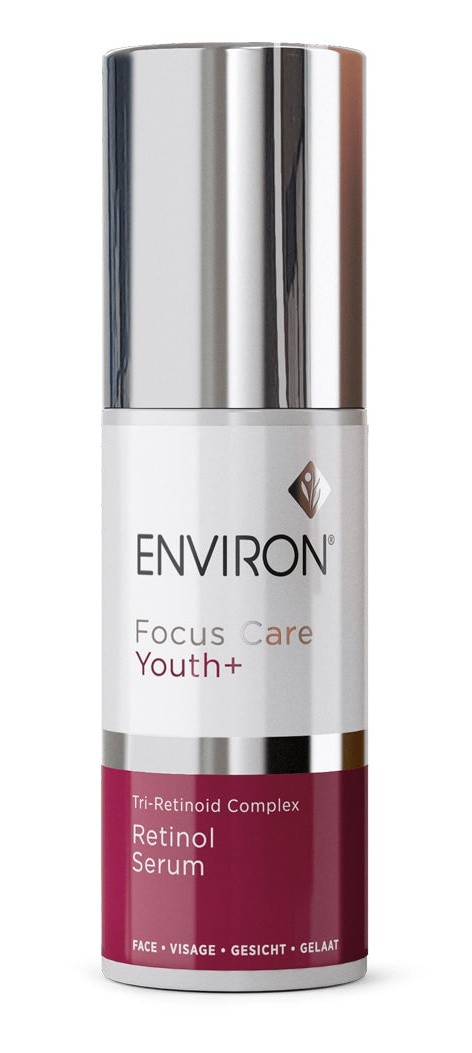 Ingredients list Environ Focus Care Youth+ Tri-retinoid ...