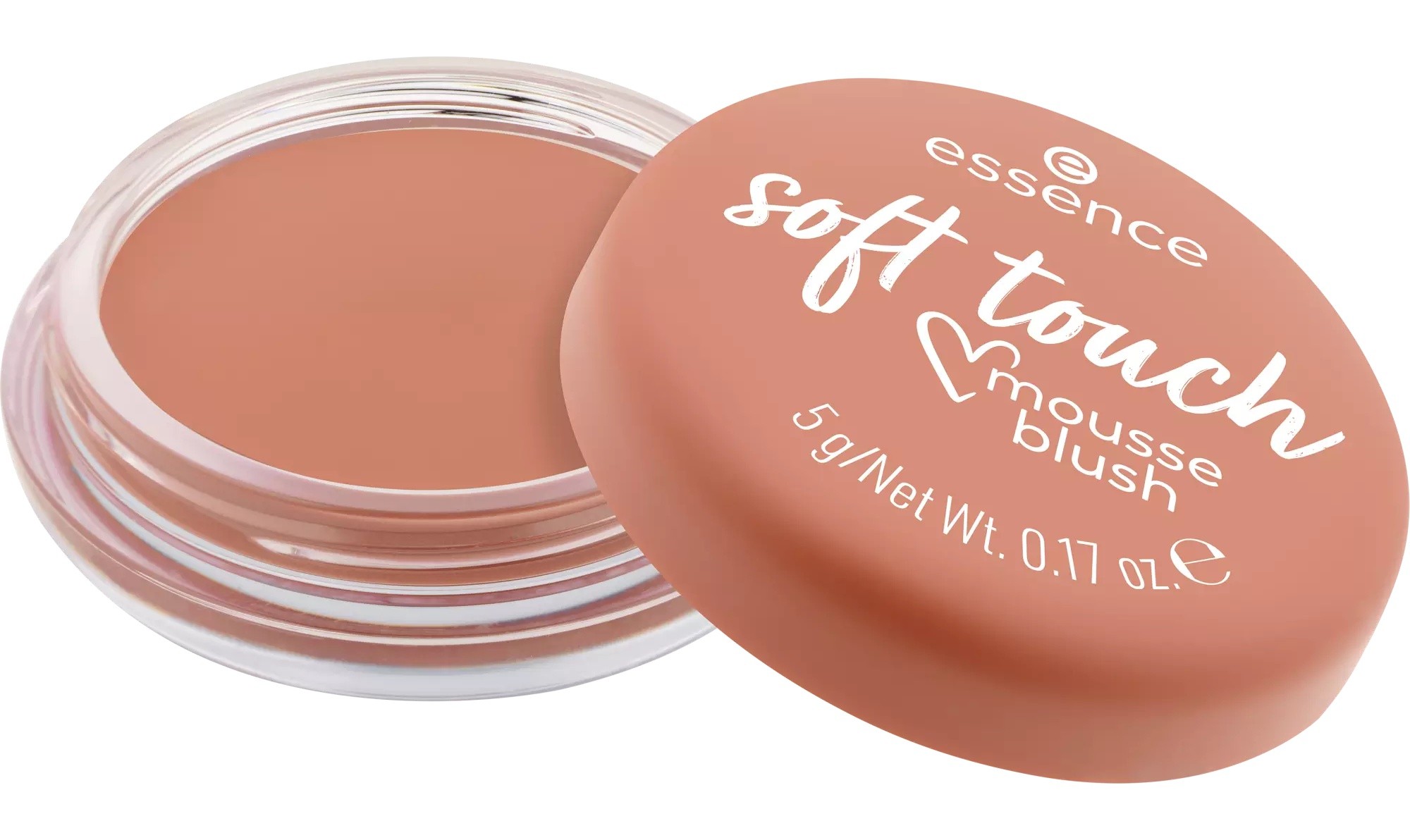 Full ingredients list Essence Soft Touch Mousse Blush