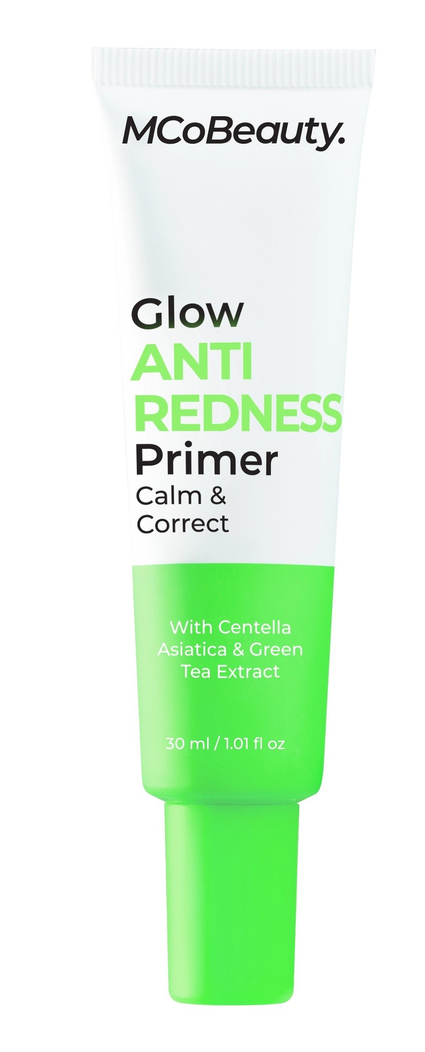 Full ingredients list MCOBEAUTY Anti Redness Primer