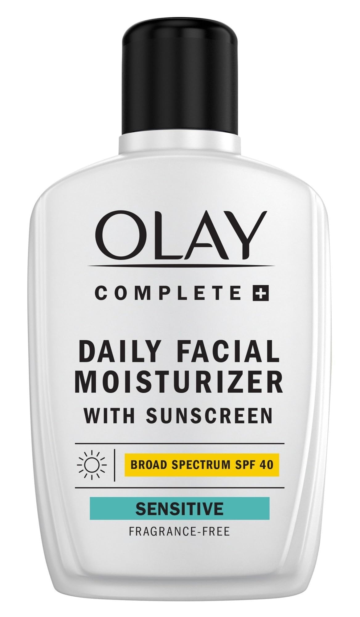 Olay Complete + Daily Facial Moisturizer With Sunscreen Broad Spectrum ...