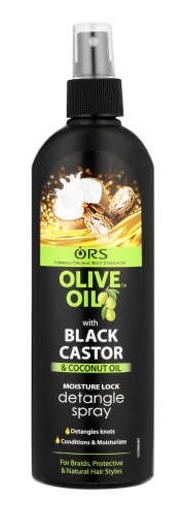 Ors Olive Oil Detangle Spray