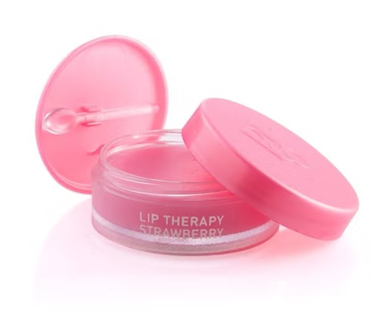 Full ingredients list pello cosmetics Lip Therapy Strawberry