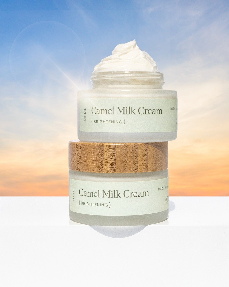 Sabbatical Beauty Camel Milk Cream