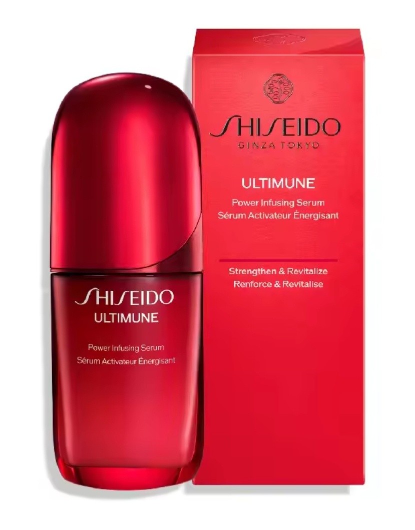 Shiseido Ultimune Power Infusing Serum (2025)