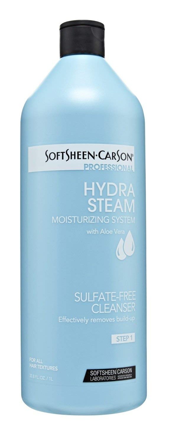 SoftSheen Carson Hydra Steam Sulfate-free Cleanser