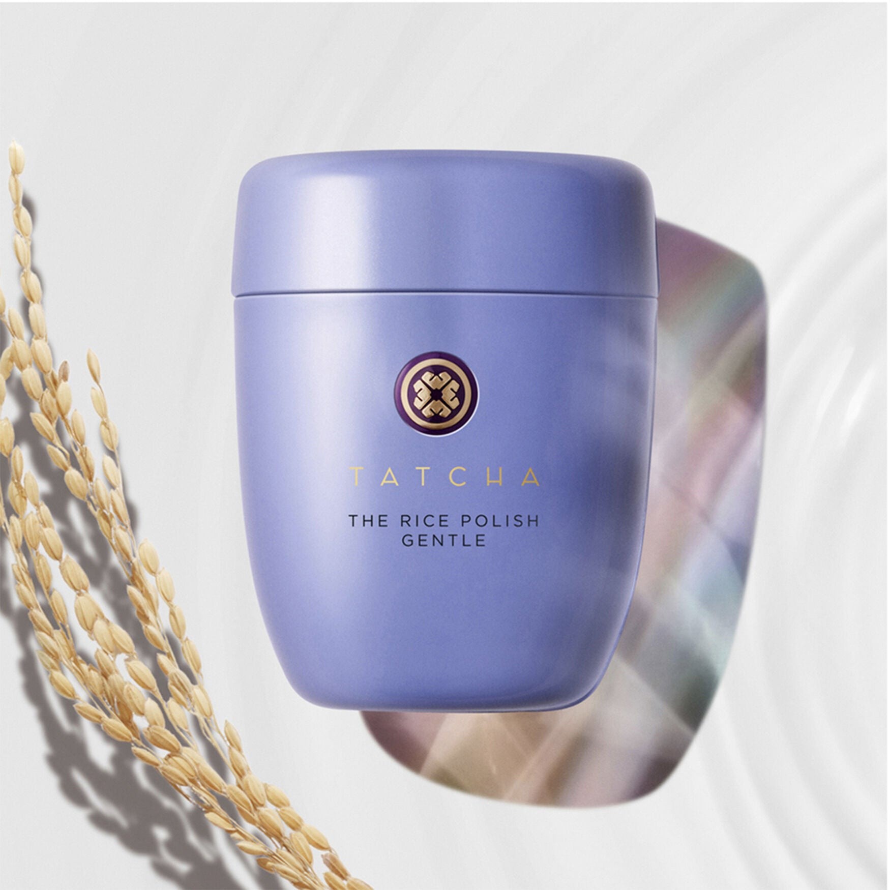 Tatcha The Rice Polish Gentle (uk 2025)