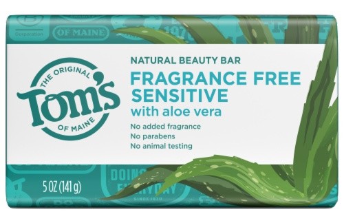 Ingredients list tom’s of maine Tom's Of Maine Natural Beauty ...