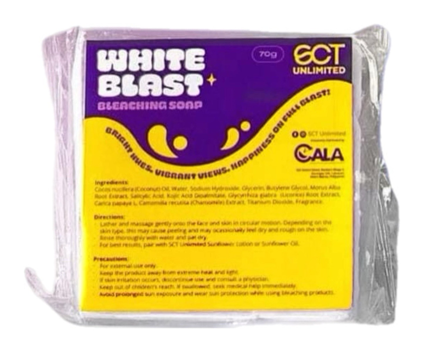 Thành phần White blast đầy đủ