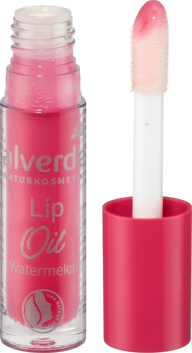 Full ingredients list alverde Watermelon Lip Oil