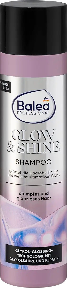 Balea Professional Glow & Shine Shampoo