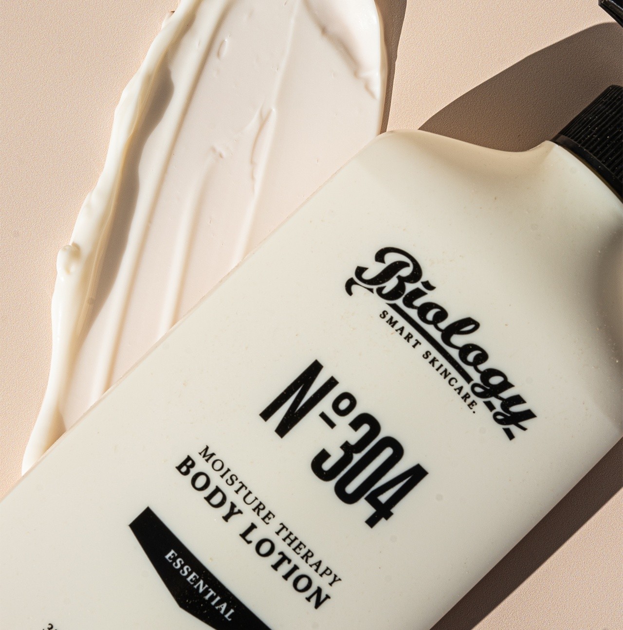 Biology No.304 Moisture Therapy Body Lotion
