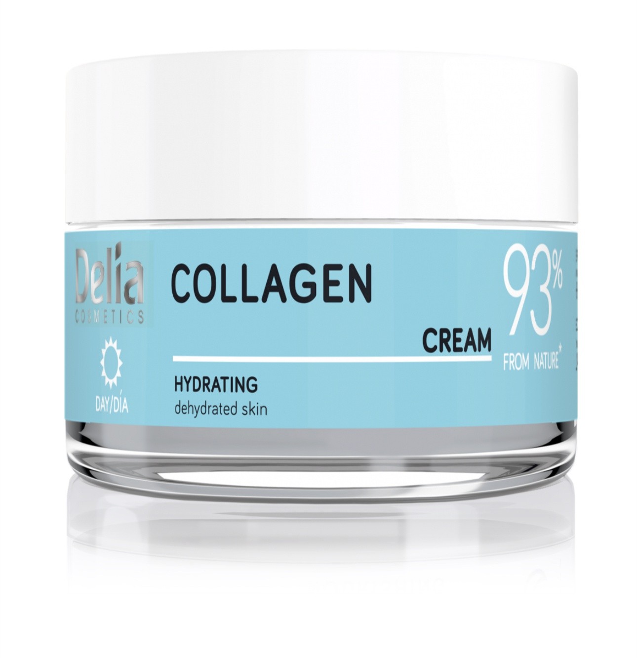 Delia Cosmetics Collagen Hydrating Cream