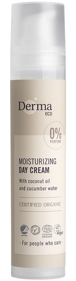 Derma Eco Moisturizing Day Cream