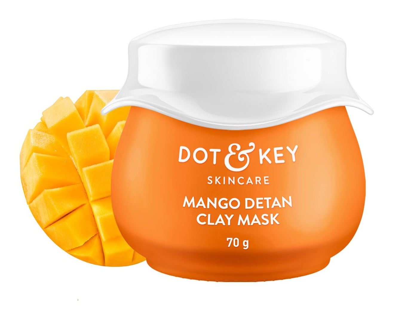 Dot & Key Mango Detan Clay Mask