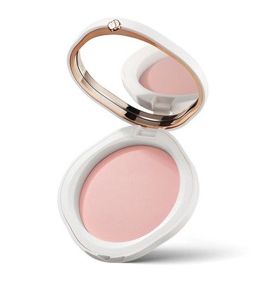 Florasis Flawless Jade Breathable Color Correcting Pressed Powder 06 Peach