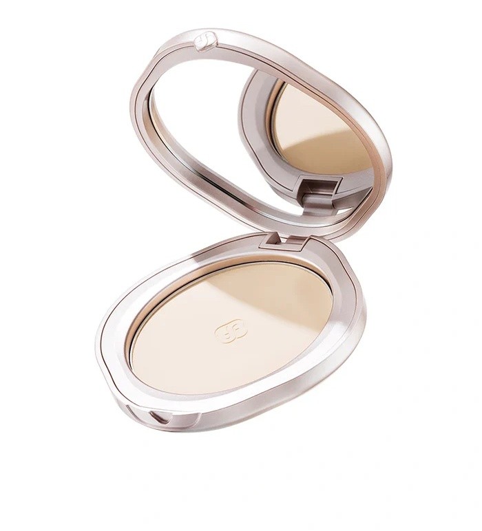 Phấn phủ Florasis Yurong Airbrushed Tinted Pressed Powder SPF Z25 Lotus